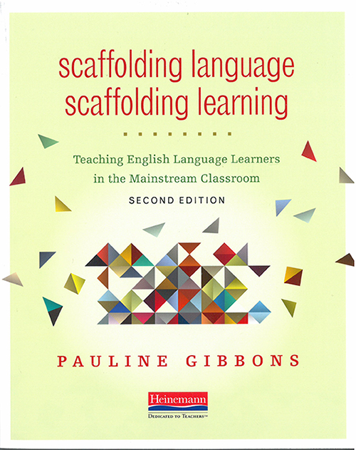 Scaffolding Language, Scaffolding Learning (PB) - 2nd ed. - Scanvik.dk