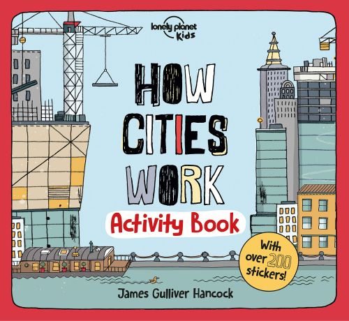 How Cities Work: Activity Book - Scanvik.dk